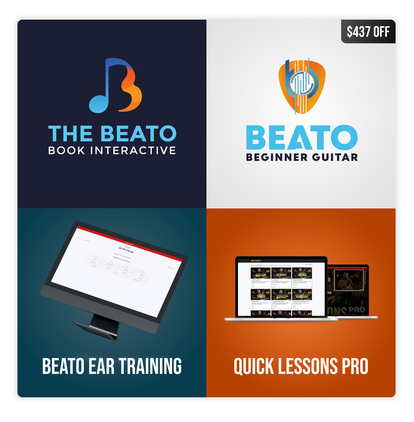 The Beato Black Friday Deal